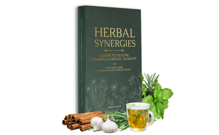 Explore Herbal Synergies with Lily Quinn